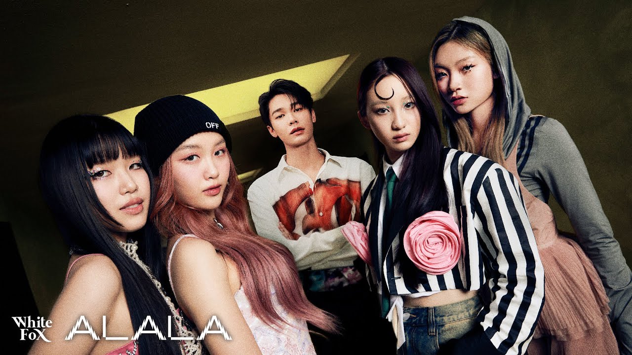 เพลงใหม่ทุกแนวทั้ง เพลงไอดอล T-POP จากศิลปินทุกค่าย ล่าสุด